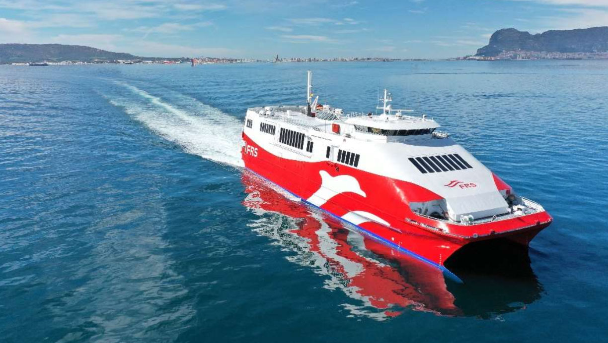 Express des iles - Compagnie maritime inter-îles aux Antilles